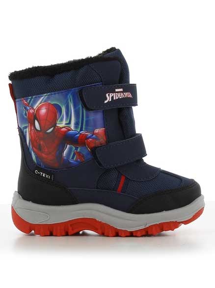 KIDS MOVIE HEROES SPIDERMAN MARVEL Boots