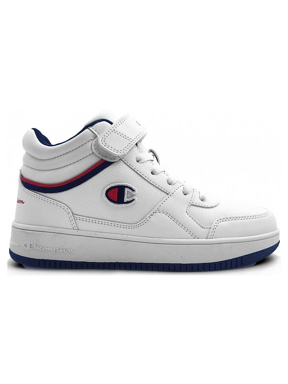 CHAMPION REBOUND MID B GS Shoes
3856 RSD 
4820 RSD -20% The lowest price in the last 30 days*
4820 RSD -20% The lowest price in the last 30 days*
4820 RSD -20% Redovna cena