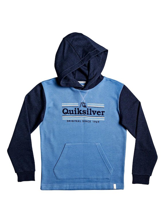 QUIKSILVER DOVESEALERHOODY B OTL Dečiji duks sa kapuljačom
5544 RSD