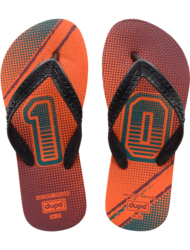 DUPE Team Flip Flops
844 RSD