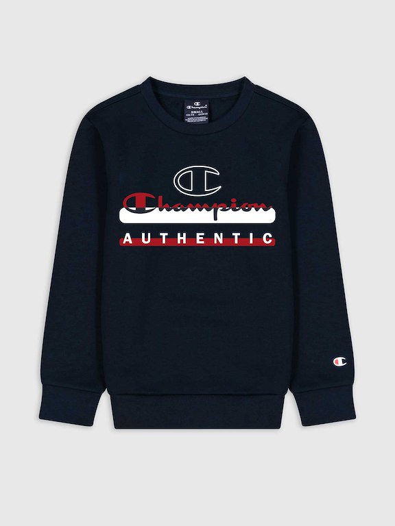 CHAMPION Crewneck Sweatshirt
2167 RSD 
2709 RSD -20% The lowest price in the last 30 days*
2709 RSD -20% The lowest price in the last 30 days*
2709 RSD -20% Redovna cena