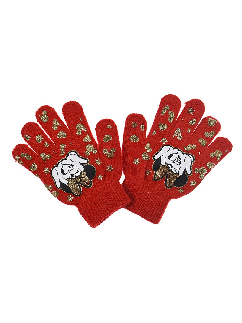 KIDS MOVIE HEROES MINNIE Gloves