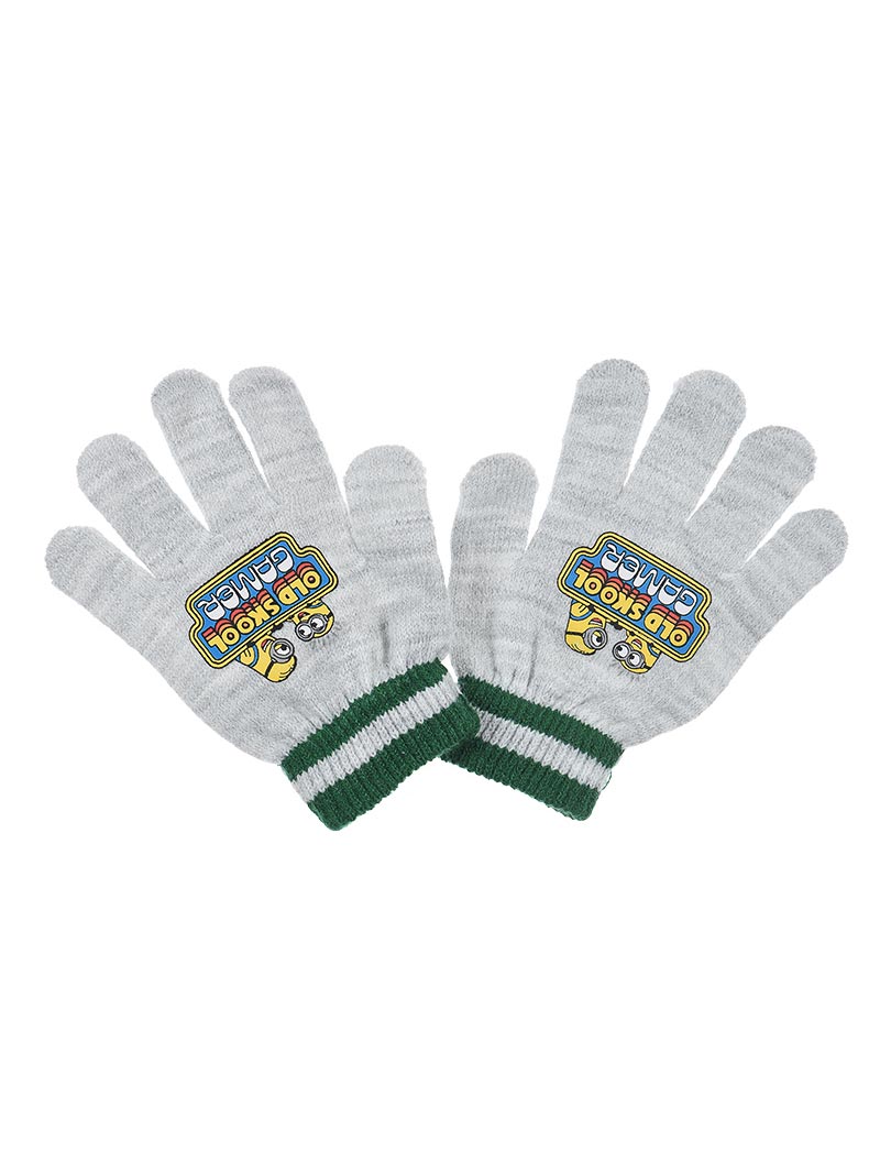 KIDS MOVIE HEROES MINIONS Gloves
359 RSD 
512 RSD -30% The lowest price in the last 30 days*
512 RSD -30% The lowest price in the last 30 days*
512 RSD -30% Redovna cena