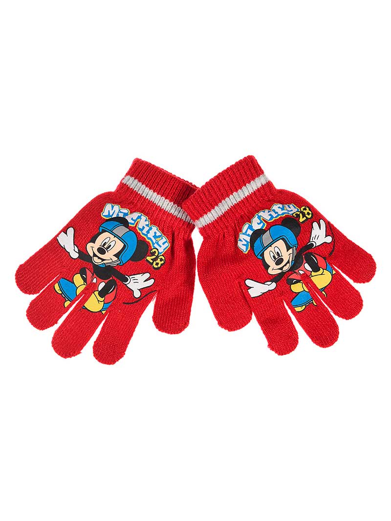 KIDS MOVIE HEROES Dečije rukavice MICKEY Gloves
418 RSD 
597 RSD -30% The lowest price in the last 30 days*
597 RSD -30% The lowest price in the last 30 days*
597 RSD -30% Redovna cena