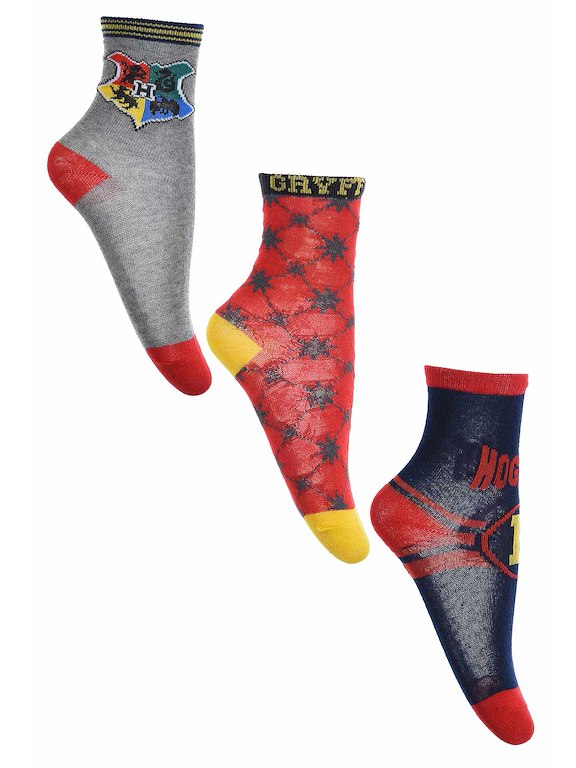 KIDS MOVIE HEROES HARRY POTTER Socks
375 RSD 
536 RSD -30% The lowest price in the last 30 days*
536 RSD -30% The lowest price in the last 30 days*
536 RSD -30% Redovna cena