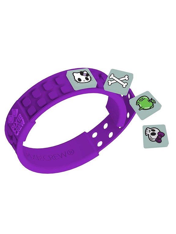 KIDS MOVIE HEROES Bracelet Pixie Crew
544 RSD 
778 RSD -30% The lowest price in the last 30 days*
778 RSD -30% The lowest price in the last 30 days*
778 RSD -30% Redovna cena