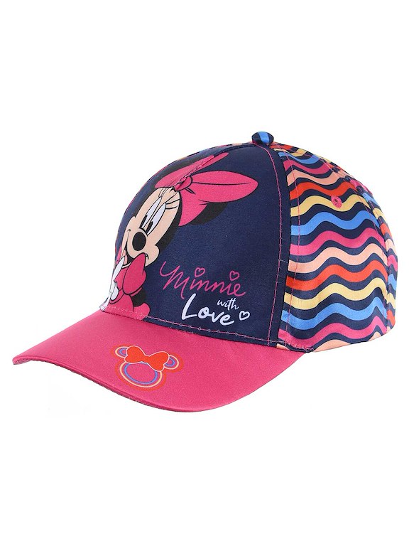 KIDS MOVIE HEROES MINNIE Cap
629 RSD 
899 RSD -30% The lowest price in the last 30 days*
899 RSD -30% The lowest price in the last 30 days*
899 RSD -30% Redovna cena