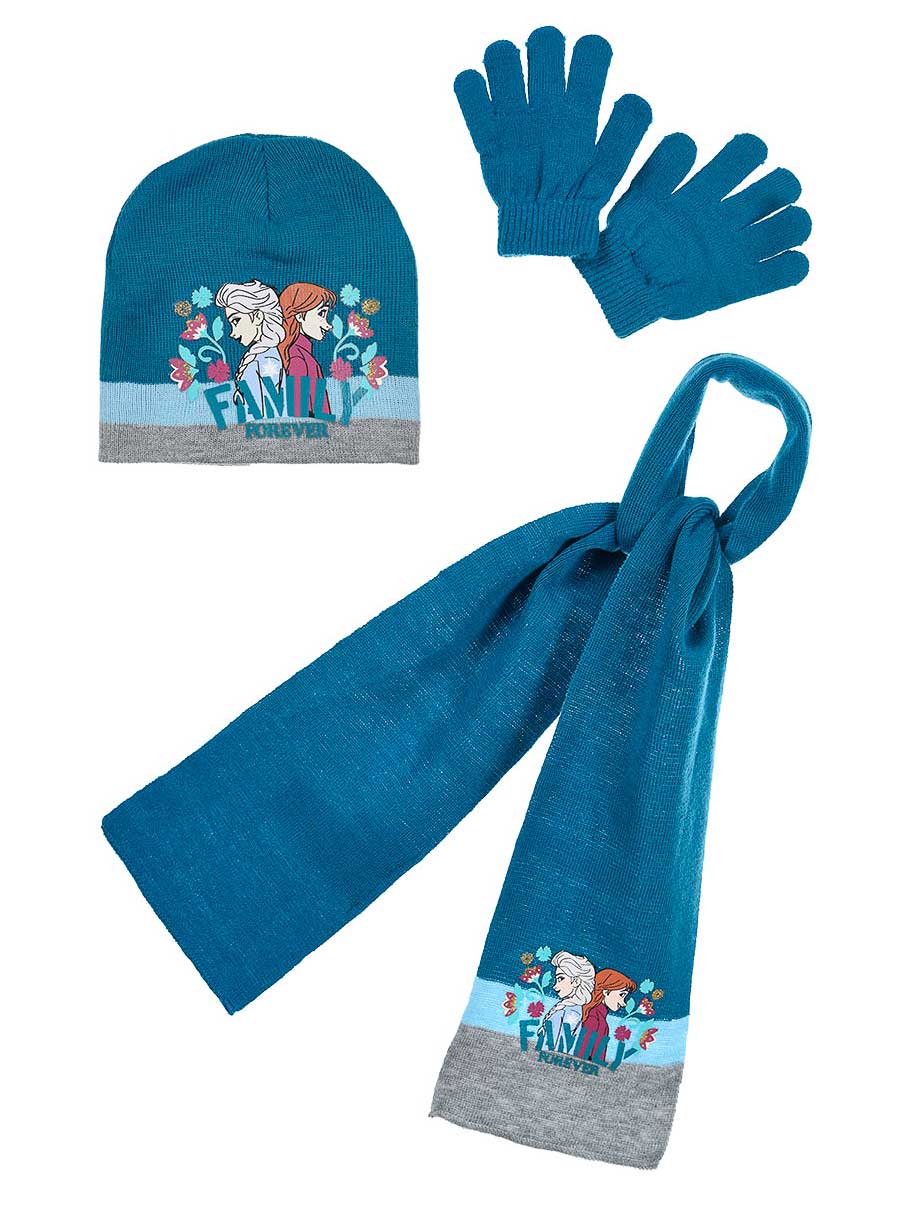 KIDS MOVIE HEROES FROZEN 3-piece set
1743 RSD