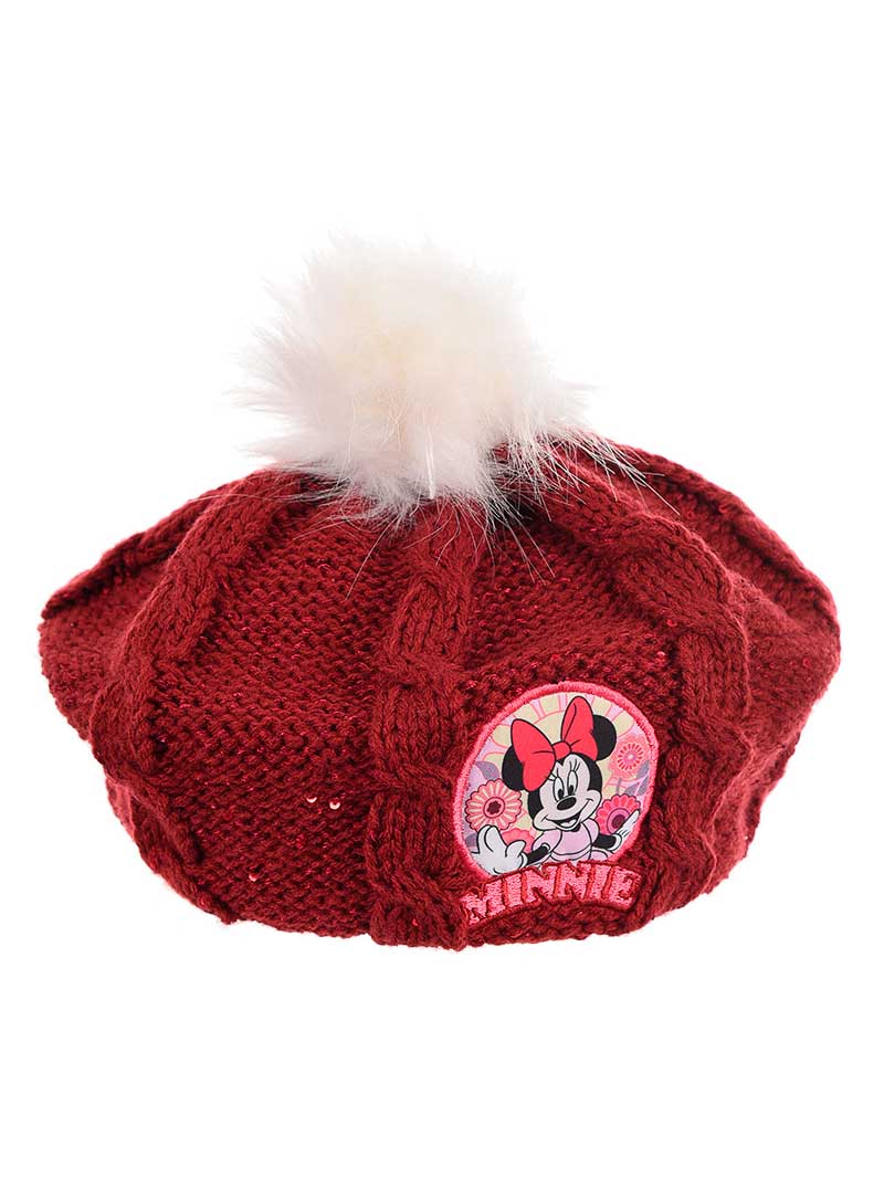 KIDS MOVIE HEROES MINNIE Beanie