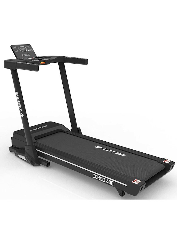 LOTTO FITNESS Smart Treadmill CORSO 400 16 km / 2.0 HP
115482 RSD