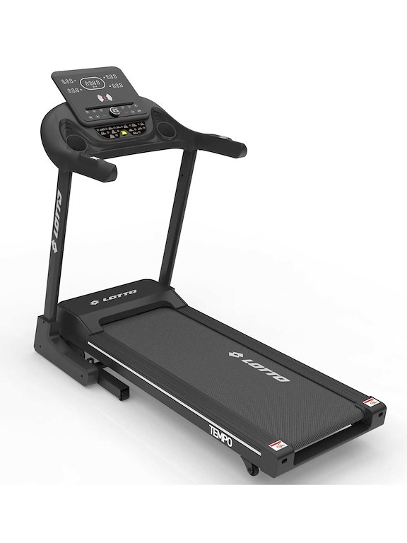 LOTTO FITNESS Smart Treadmill TEMPO 18 km / 2.5 HP