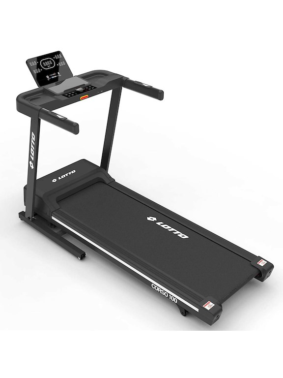 LOTTO FITNESS Smart Treadmill CORSO 100 14 km / 1.5 HP
100880 RSD 72634 RSD