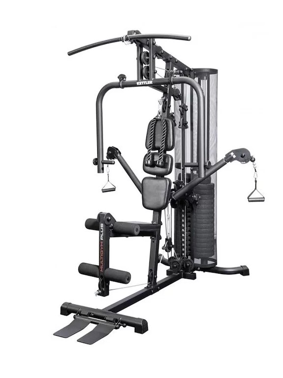 KETTLER MULTIGYM PLUS 80 kg GLADIJATOR
178864 RSD