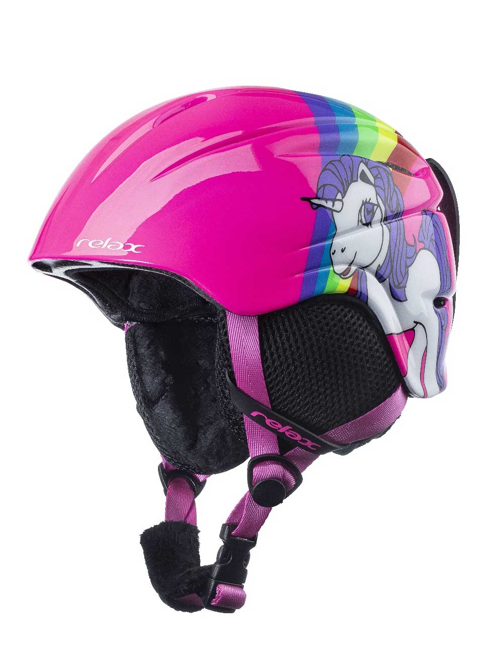 RELAX TWISTER Ski Helmet