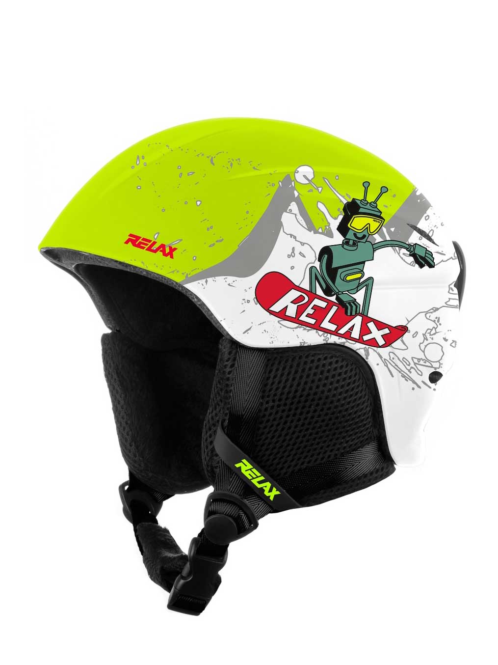 RELAX TWISTER Ski Helmet
7783 RSD