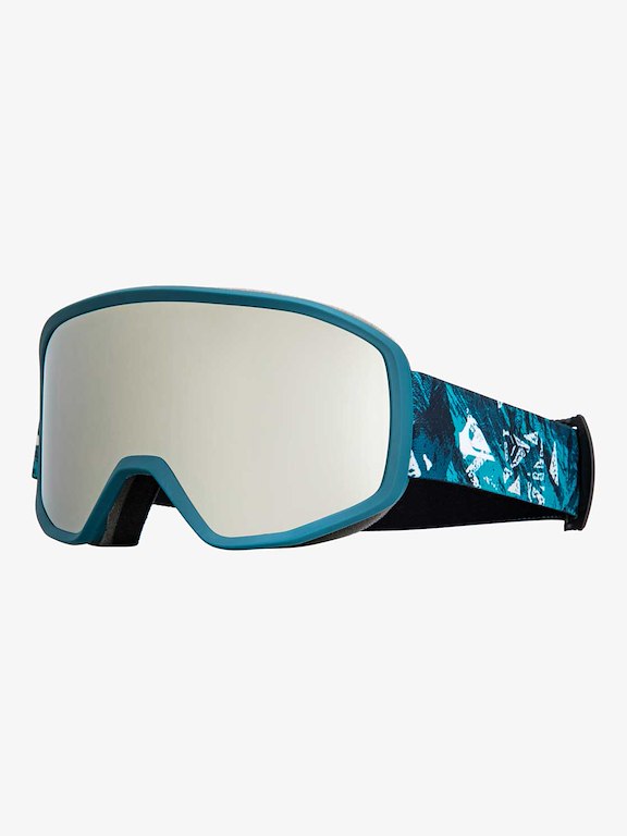 QUIKSILVER HARPER Snowboard/Ski Goggles