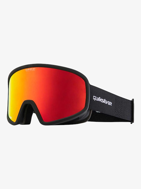 QUIKSILVER BROWDY CLUXE M Snowboard/Ski Goggles