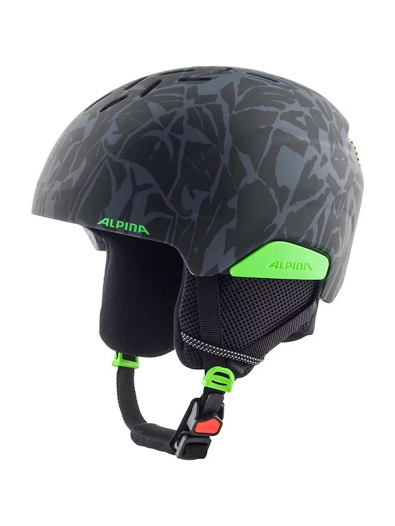 ALPINA PIZI Ski helmet