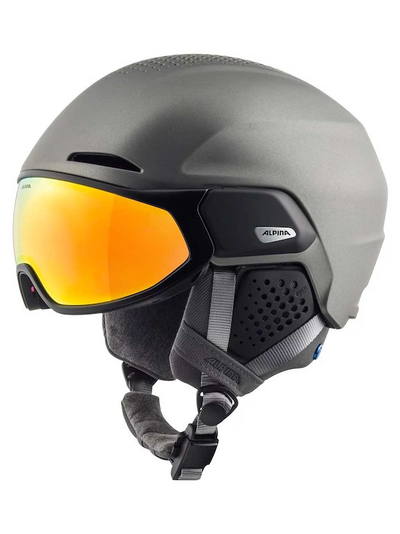 ALPINA Kaciga ORO QV MIPS Ski helmet