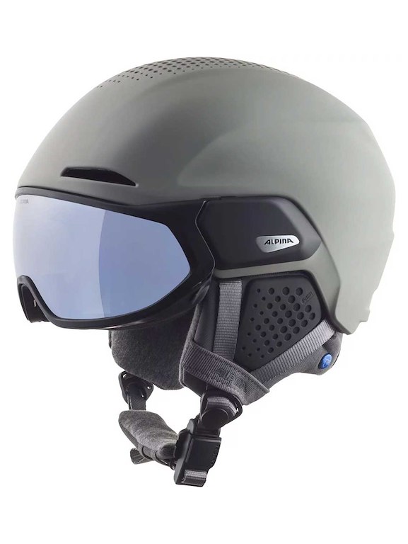 ALPINA Kaciga za skijanjeALTO Q-LITE Ski helmet