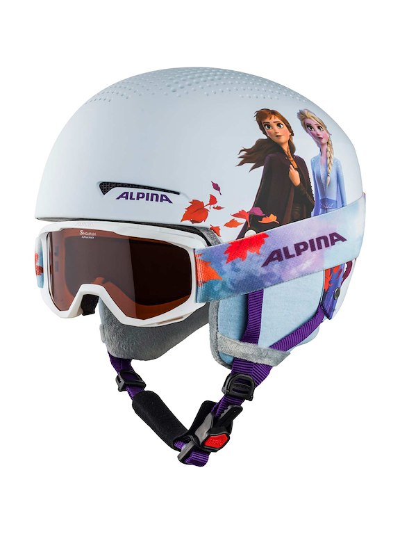 ALPINA ZUPO DISNEY Dečija Ski Kaciga
11403 RSD 9122 RSD