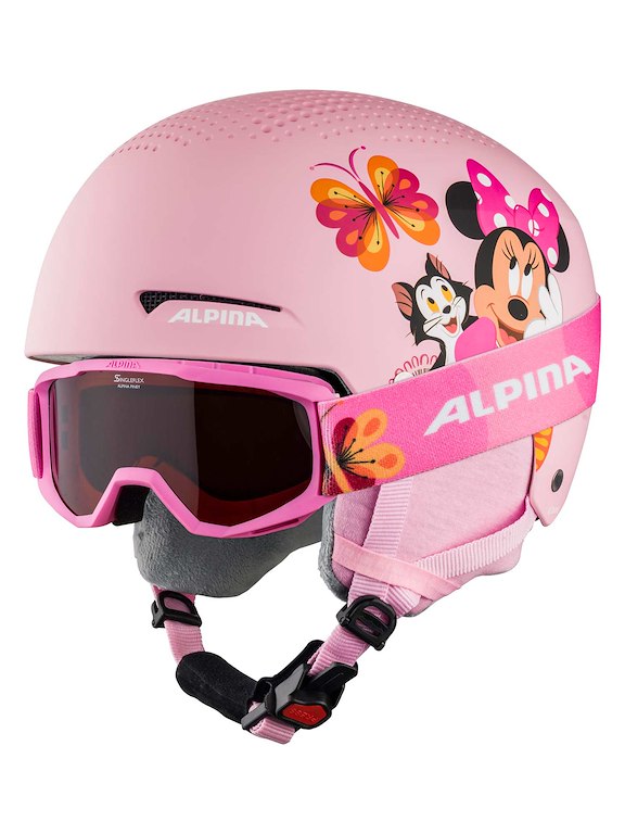 ALPINA ZUPO DISNEY Dečija Ski Kaciga
11403 RSD