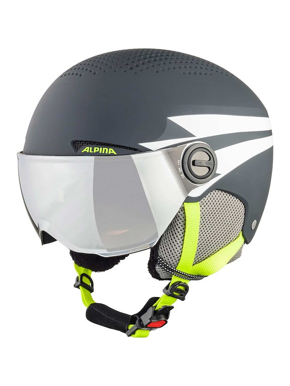 ALPINA ZUPO VISOR Ski Kaciga
16833 RSD