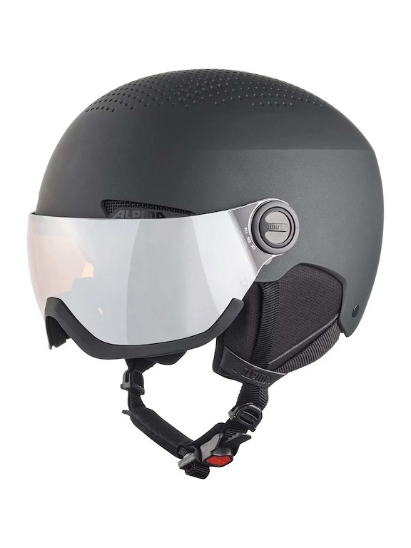 ALPINA ARBER VISOR Q-LITE Ski helmet
21057 RSD 16845 RSD