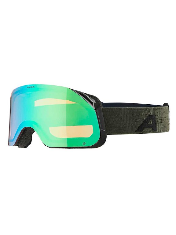 ALPINA BLACKCOMB Q Ski Goggle