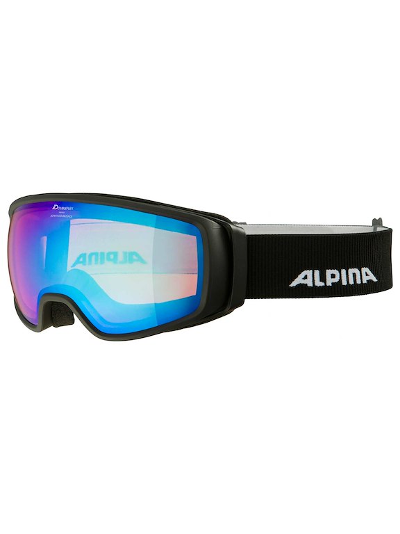 ALPINA Slijaške naočare DOUBLE JACK Q-LITE Ski goggle