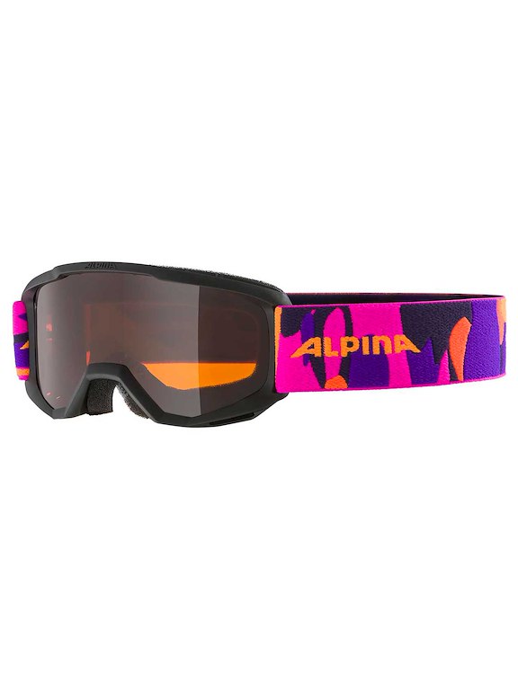 ALPINA SCARABEO JR Ski Goggle