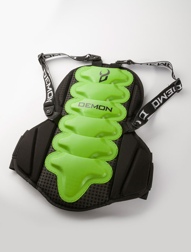 DEMON FF Pro Spine Guard Protector
9593 RSD