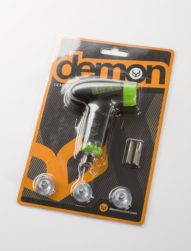 DEMON Snoubord alat Screw Driver
1267 RSD