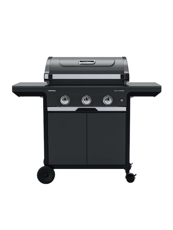 CAMPINGAZ Select 3 LX Plus (dark grey) BBQ
108597 RSD 76018 RSD