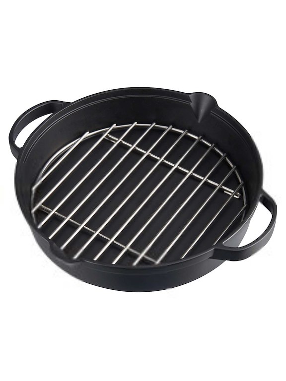 CAMPINGAZ Tiganj Culinary Modular Roasting Skillet
9647 RSD 6753 RSD