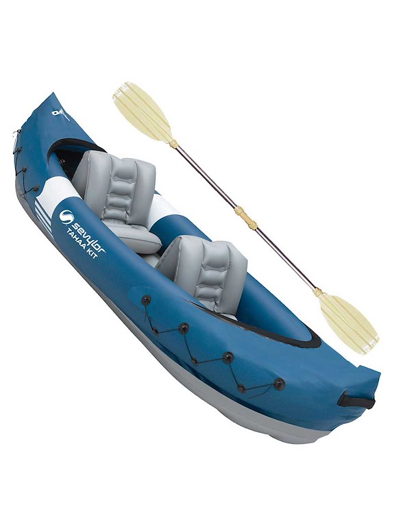 SEVYLOR Kayak Kayak Tahaa Kit
32520 RSD 22764 RSD