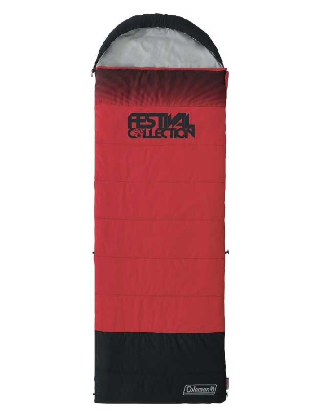 COLEMAN SLEEPING BAG FESTIVAL BAG SINGLE
7179 RSD