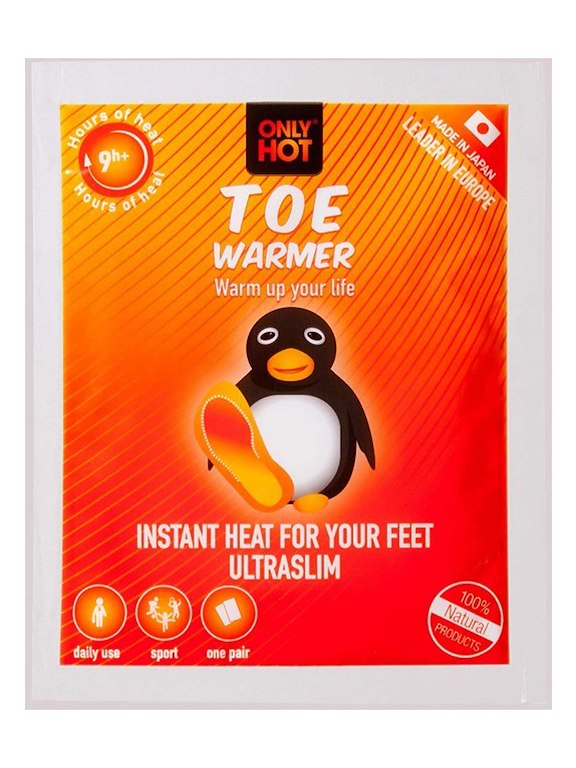 TASHEV Only Hot Toe warmers
223 RSD