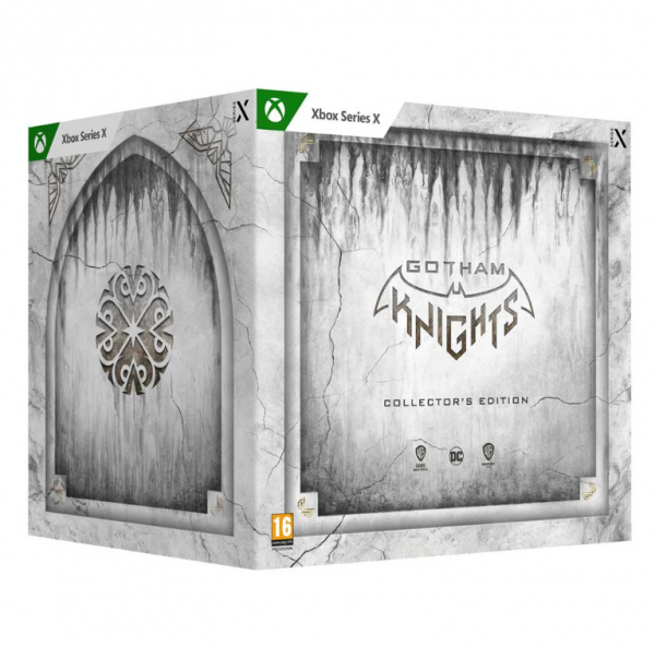 Warner Bros OUTLET XSX Gotham Knights - Collectors Edition video igrica