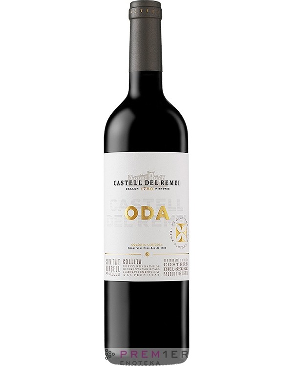 Castell Del Remei Oda Tinto 0.75l 2020