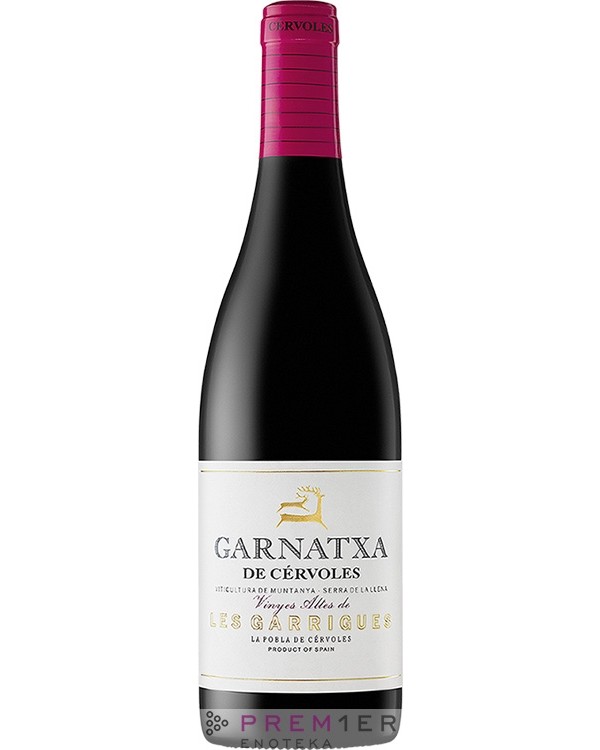 Cérvoles Garnatxa De Cérvoles 0.75l 2022