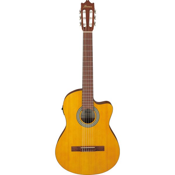 Ibanez GA3ECE-OAM Klasična ozvučena gitara Finiš OAM : Open Pore Amber Veličina 4/4