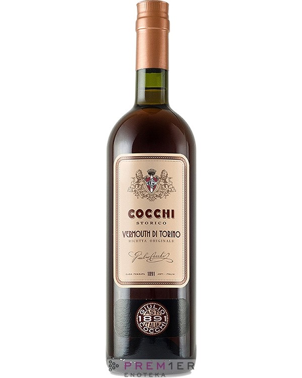 Cocchi Storico Vermouth di Torino 0.75l