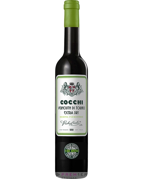 Cocchi Vermouth di Torino Extra Dry 0.50l