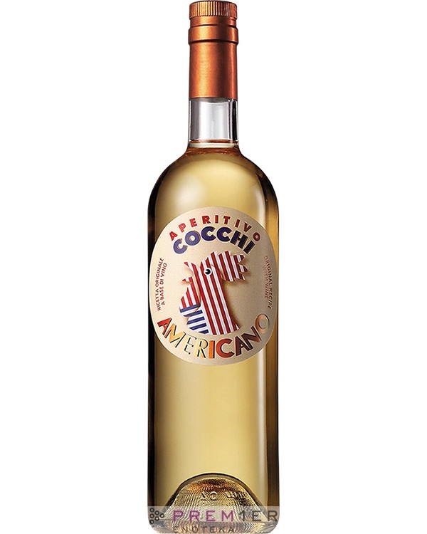 Cocchi Aperitivo Americano Bianco 0.75l