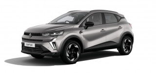 CAPTUR Techno TCe 160 EDC