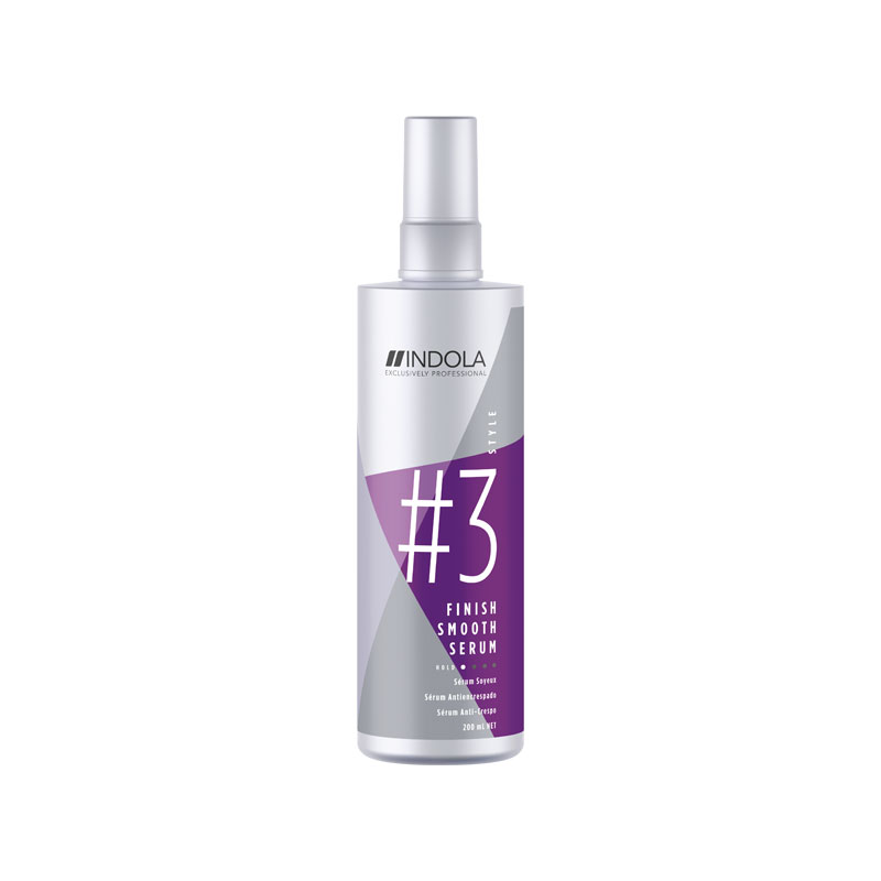 Finish Smooth Serum 200ml indola