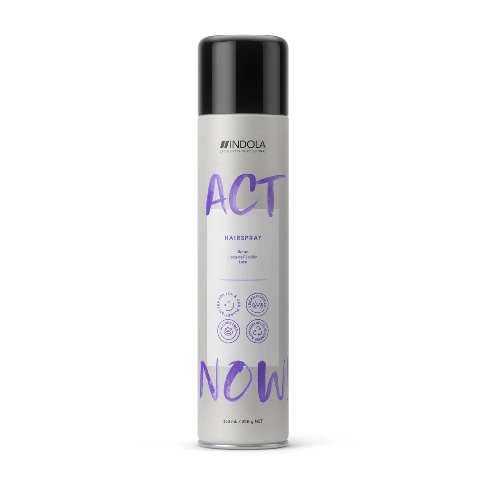 ACT NOW! Strong Hairspray 300ml indola