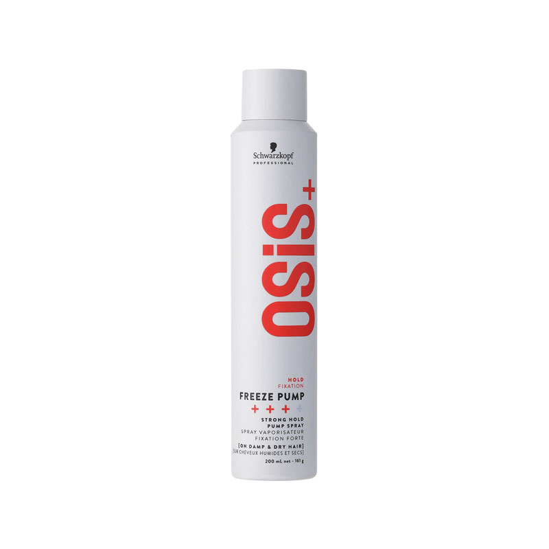 Schwarzkopf Professional Osis+ freeze pump 200ml