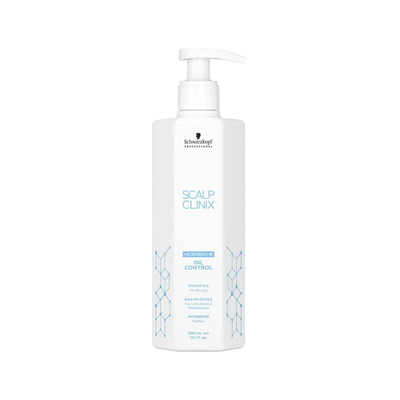 Schwarzkopf Professional scalp clinix oil control šampon 300ml